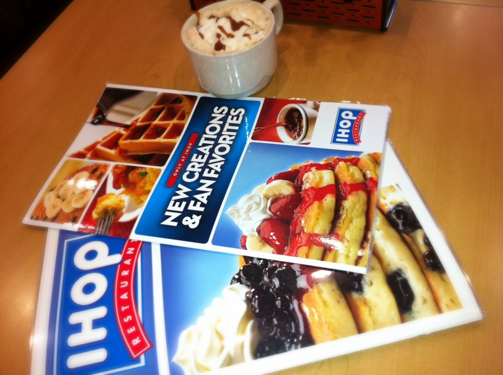 *CLOSED* Summer Sweeps: IHOP New Pancakes & $50 Gift Card - Beltway ...